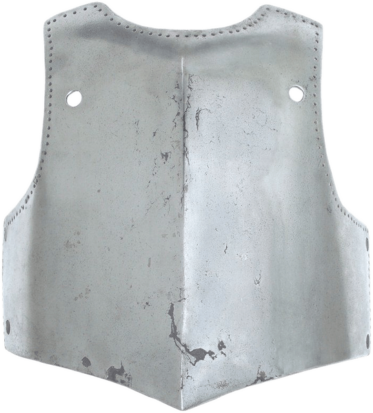 AN ENGLISH PLACKART BREASTPLATE C.1630 – Fagan Arms