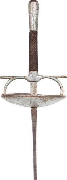 ANTIQUE ITALIAN FENCING FOIL | Faganarms