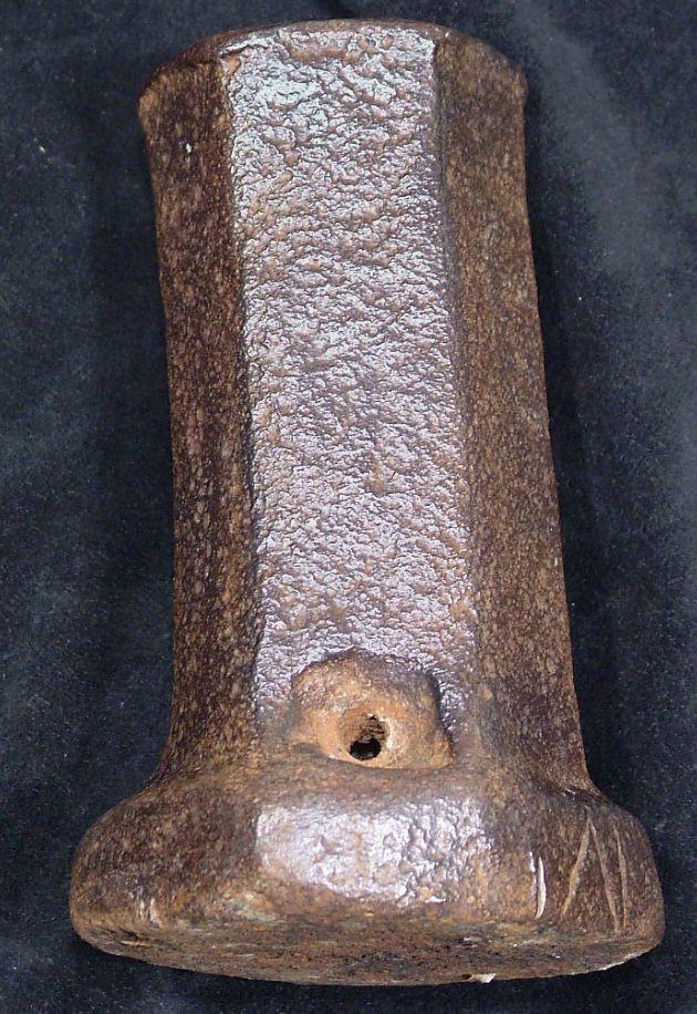 EUROPEAN IRON NAVAL MORTAR | Faganarms