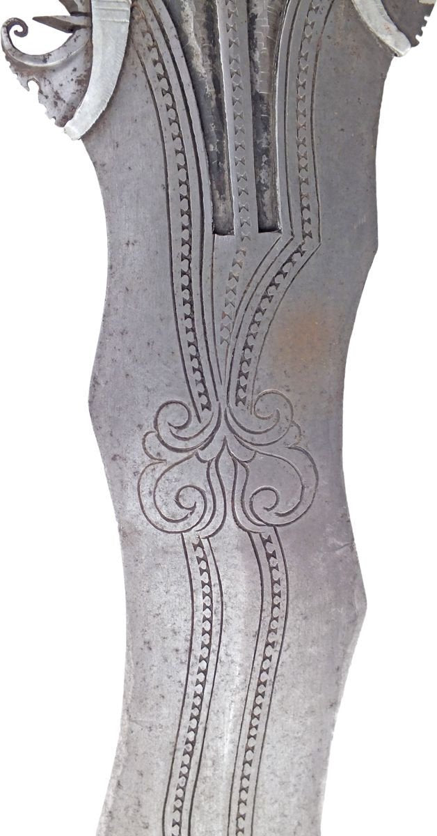 MORO SHORT SWORD KRIS | Faganarms