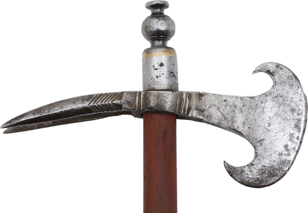 OTTOMAN HORSEMANS BATTLE AXE | Faganarms