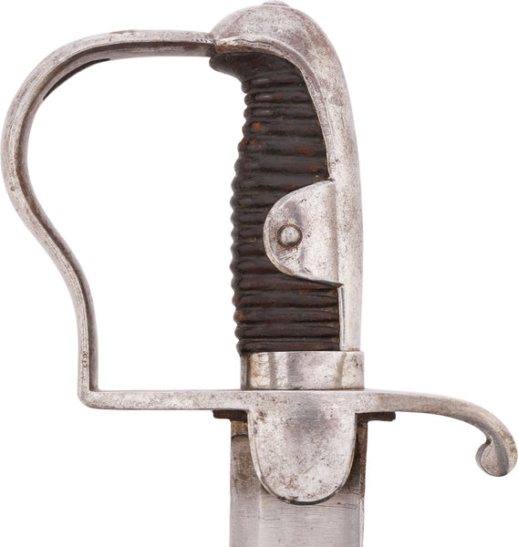 PRUSSIAN 1811 PATTERN LIGHT CAVALRY SABER | Faganarms