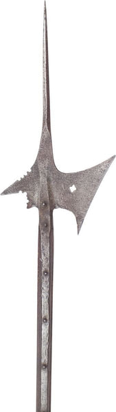 RARE SWISS OR GERMAN HALBERD C.1520-40 | Faganarms