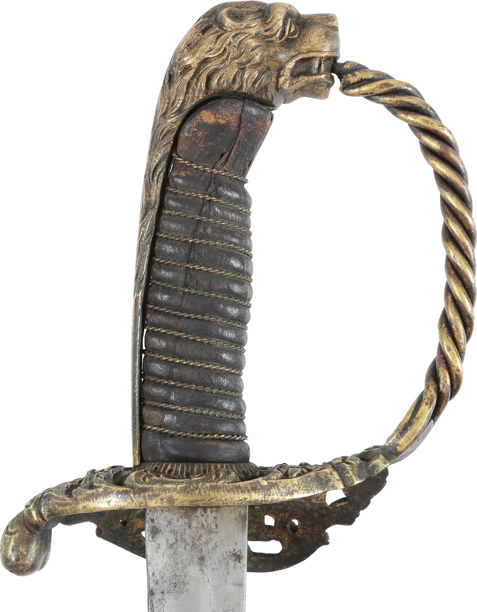 The French Foreign Legion! FRENCH COLONIAL OFFICERS SWORD FOR NORTH ...
