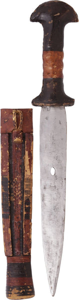 TUAREG BELT DAGGER – Fagan Arms