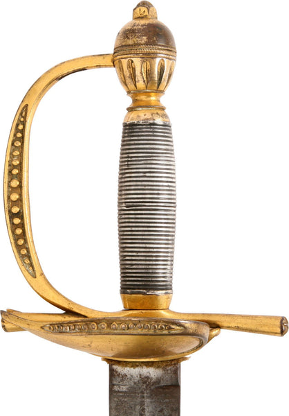 US M.1832 GENERAL OFFICER’S SWORD – Fagan Arms