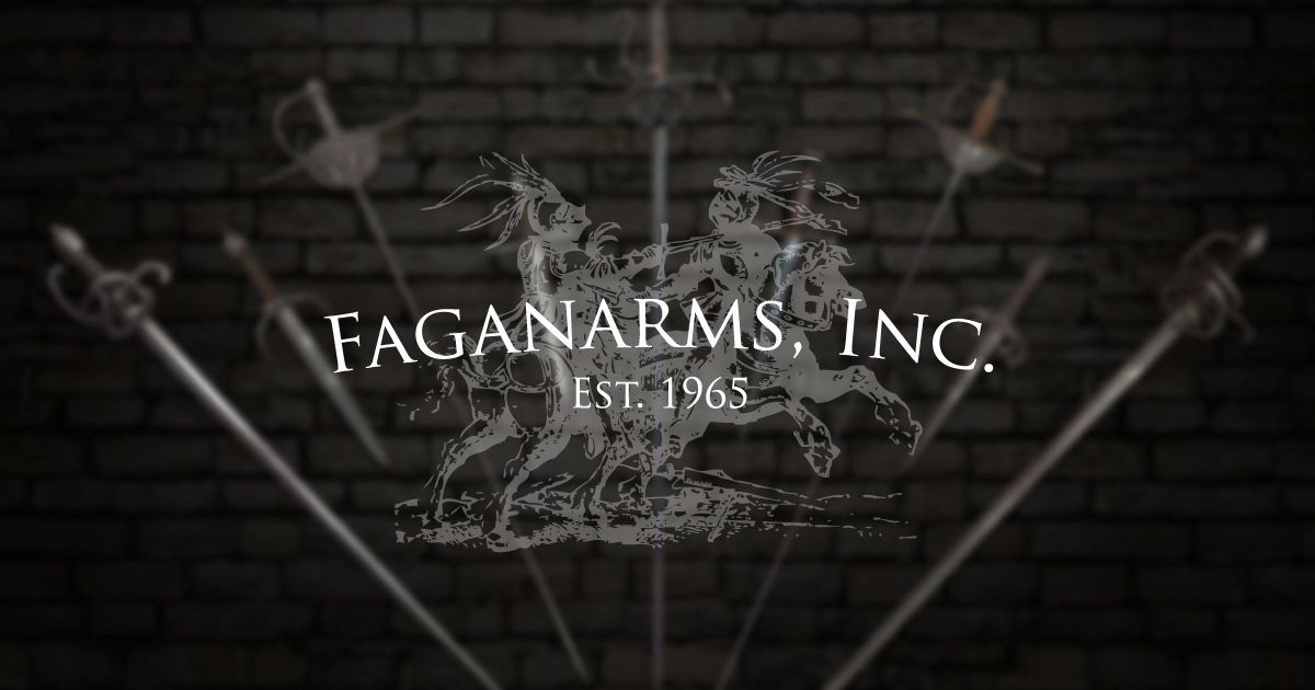 Antique Swords, Arms & Armor Since 1965 | Fagan Arms – Fagan Arms