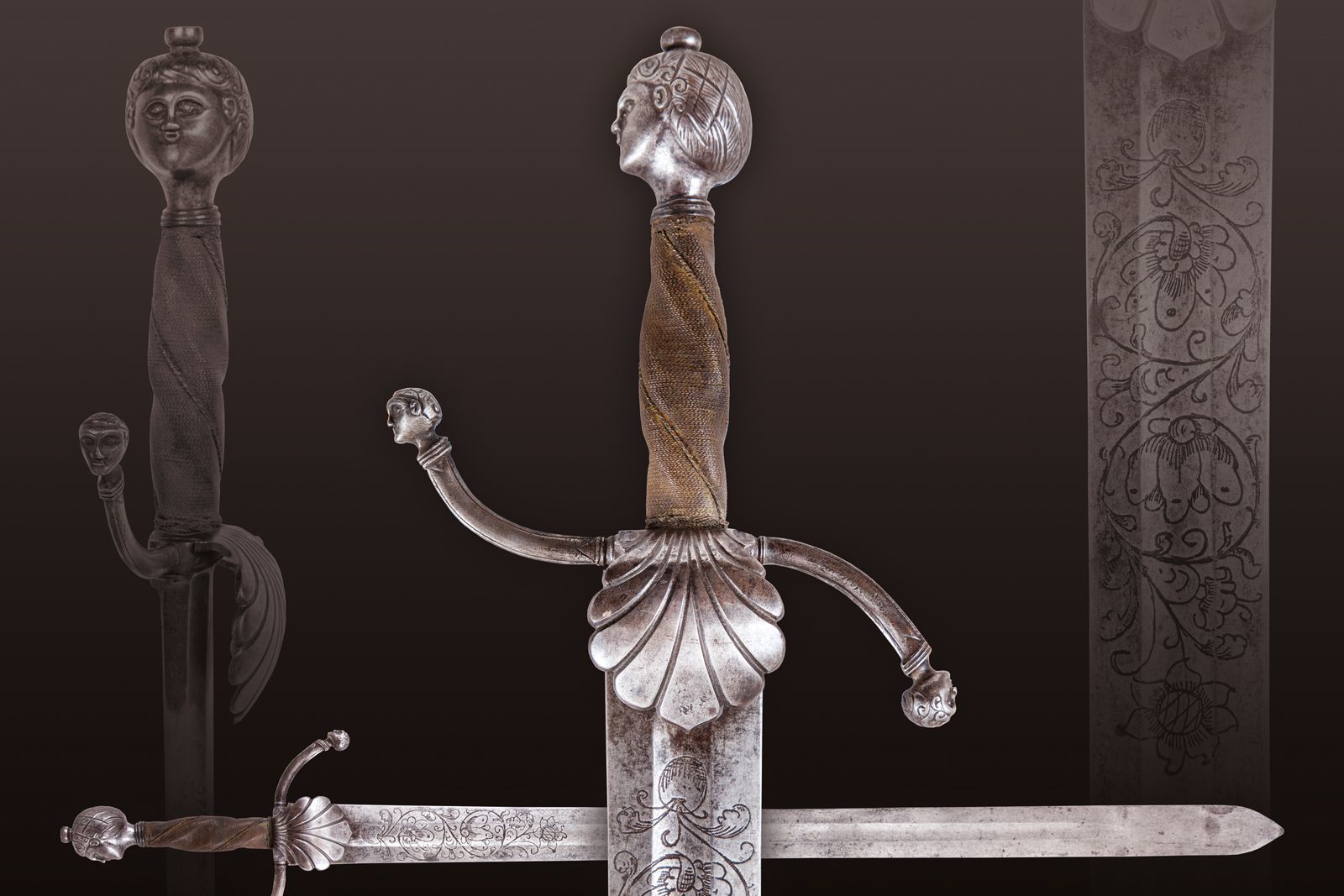 Fine Antique Weapons and Armor | William Fagan Premier Collection ...