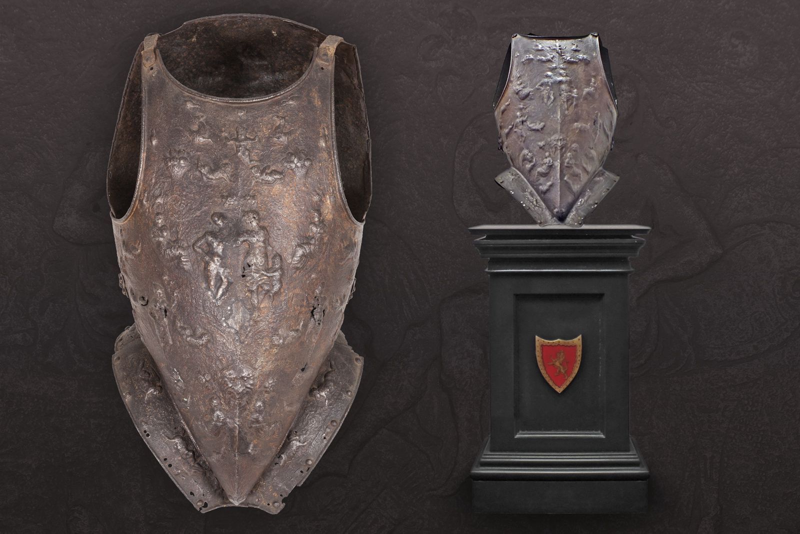 Fine Antique Weapons and Armor | William Fagan Premier Collection ...