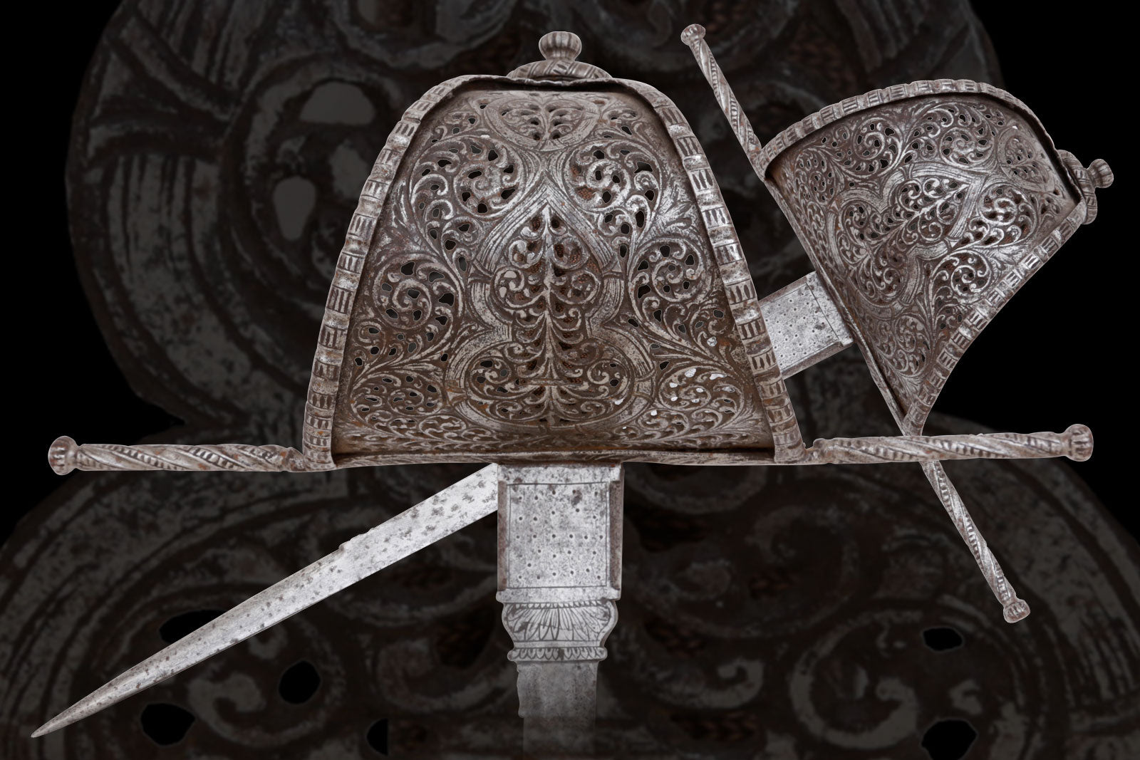 Fine Antique Weapons and Armor | William Fagan Premier Collection ...