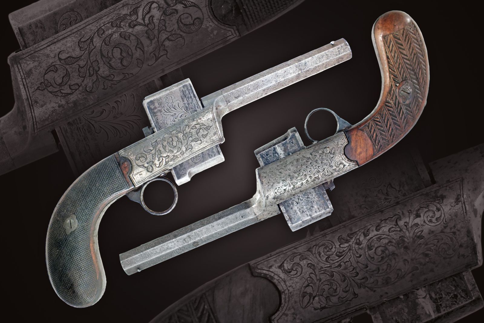 Fine Antique Weapons and Armor | William Fagan Premier Collection ...